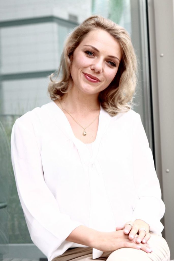 Kathrin Fox - Kingmakers™ Academy